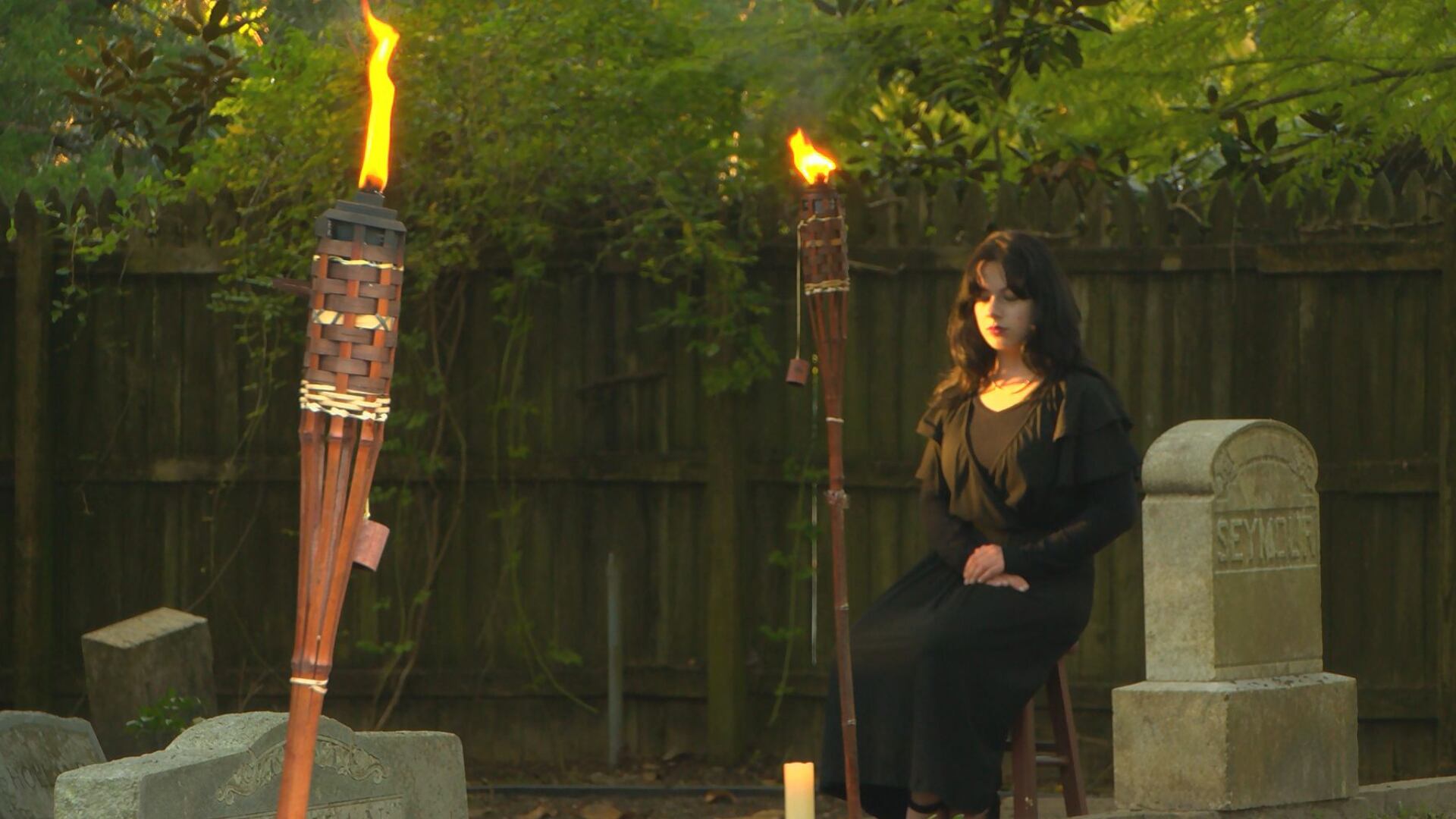 Cemetery tours bring Ocean Springs history to life