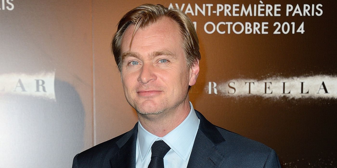 Christopher Nolan Will Never Change the Channel When This Absurd 2000s ...