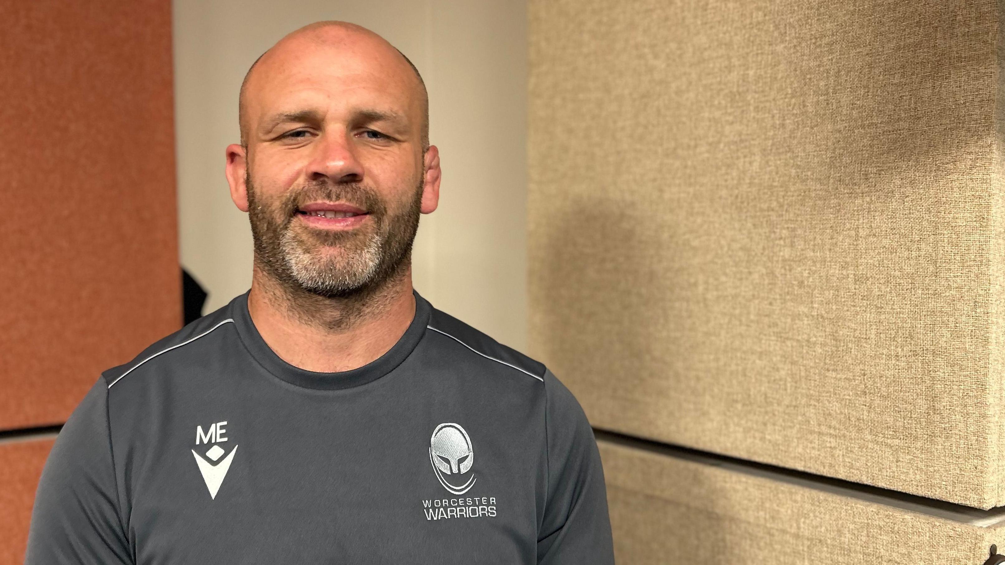 Everard keen to 'take the shackles off' Worcester