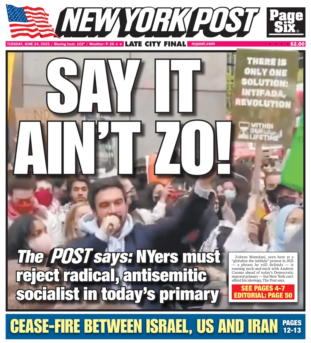 Who is Zohran Mamdani, front-runner for NYC mayor?