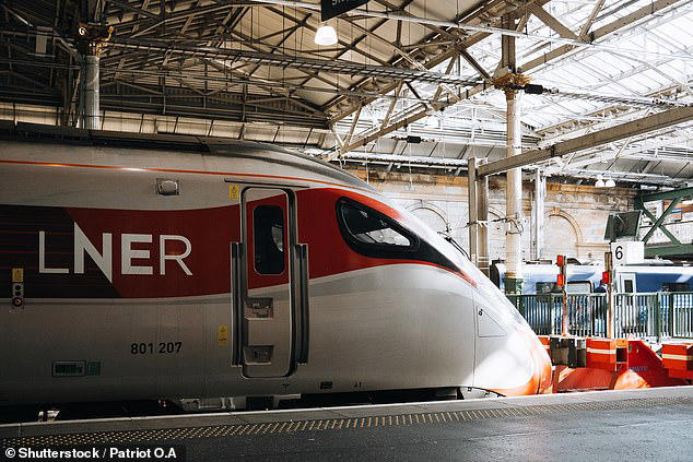 UK train line with 26 million journeys a year warns customers of data ...
