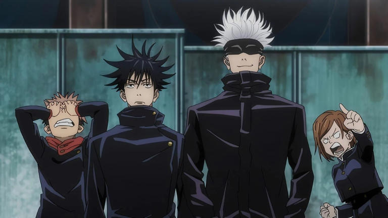 14 Best TV-MA Anime Series on Netflix