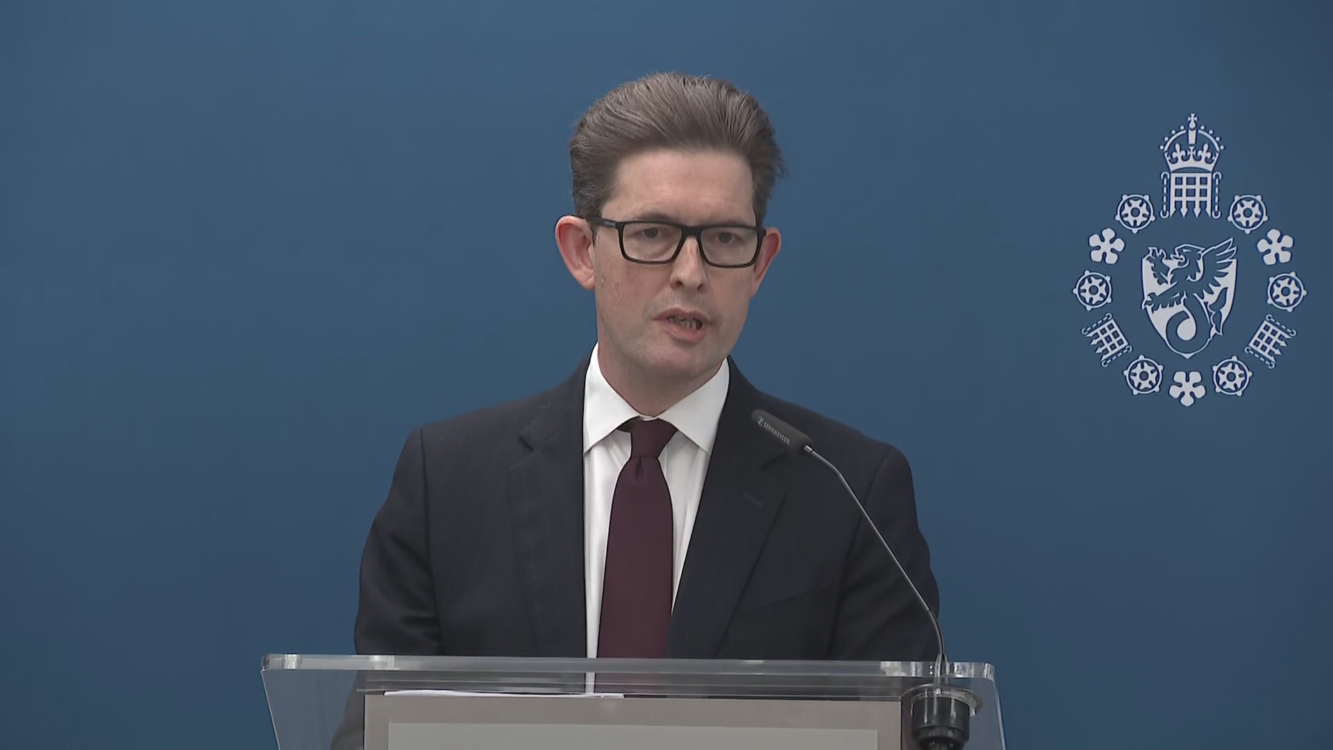MI5 chief offers ‘deepest sympathies’ after synagogue attack