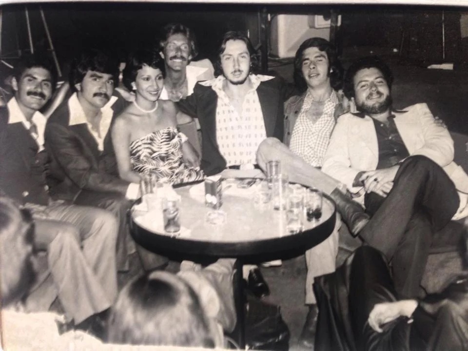 What 1970s Nightlife Looked Like for the Cool Kids