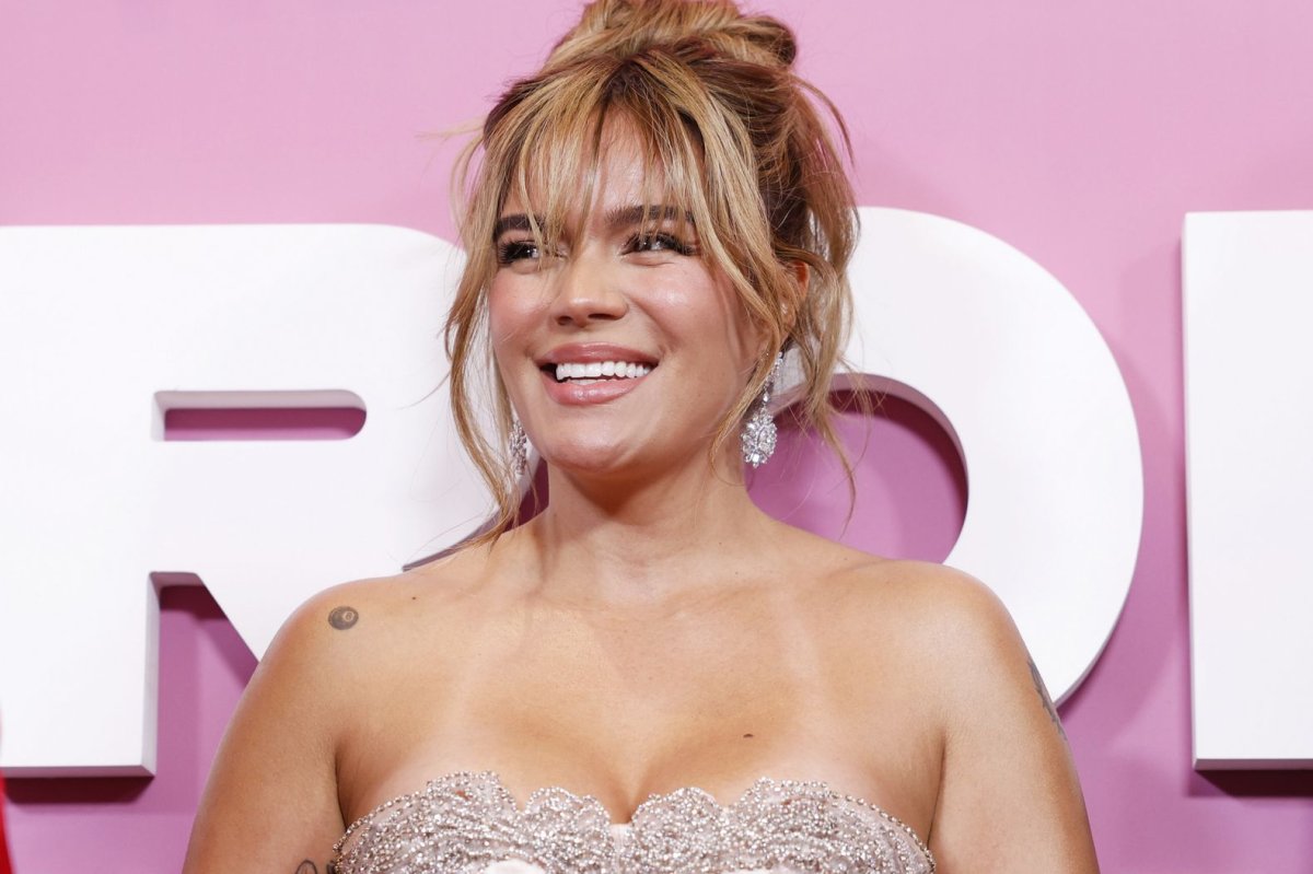 Look: Karol G, Twice perform at Victoria's Secret Fashion Show