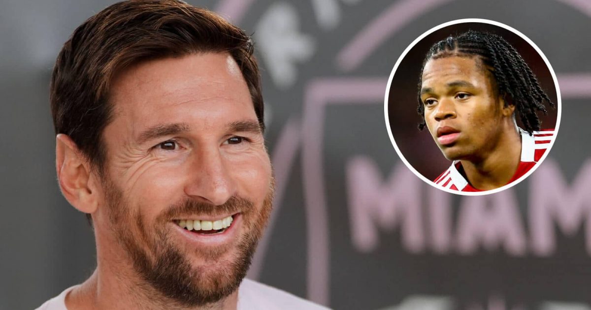 Lionel Messi endorses Real Madrid transfer ‘promise’ as Liverpool deal ...