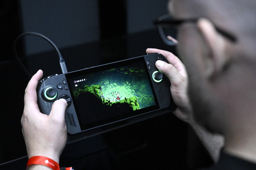Rog Xbox Ally : Microsoft lance sa première « console » portable
