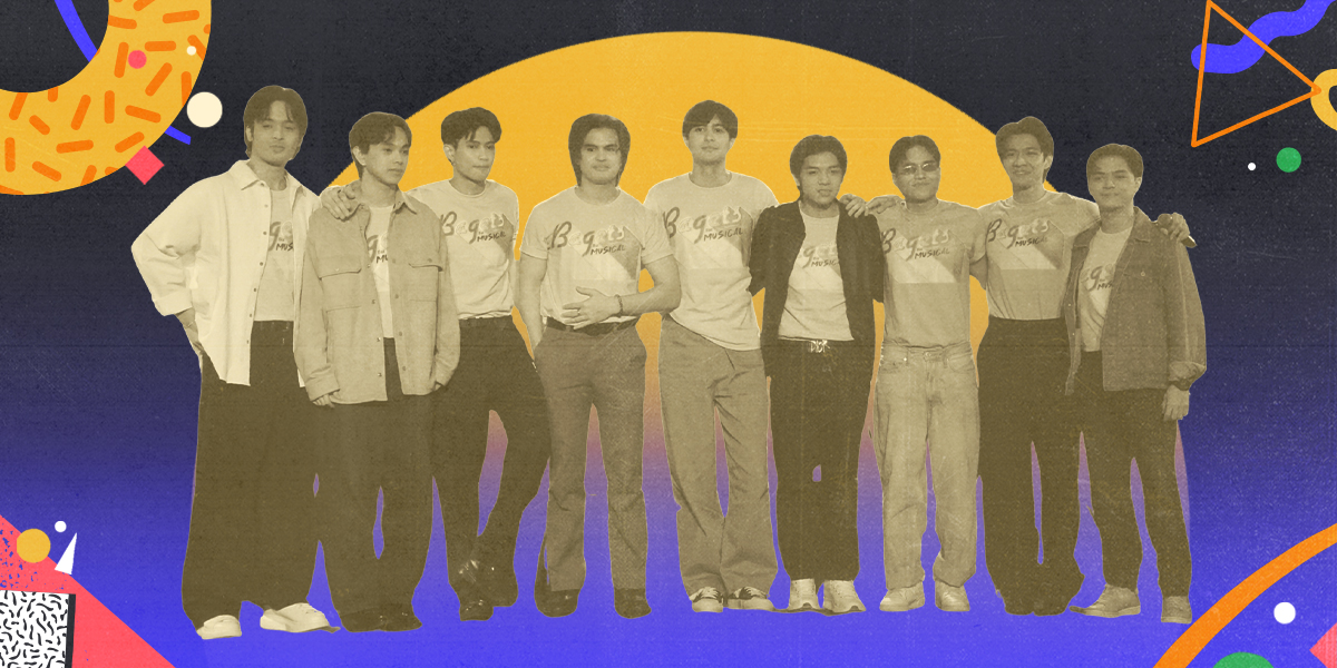 'Bagets The Musical' keeps the barkada spirit alive