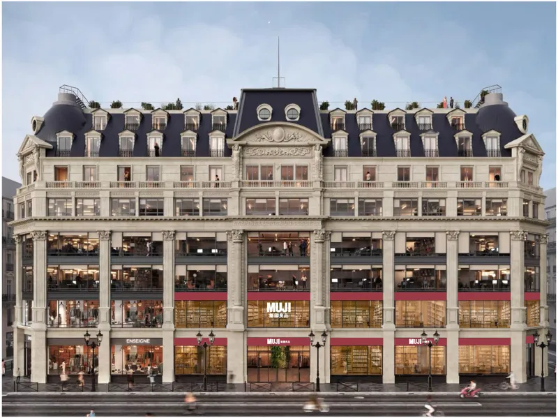 MUJI to open flagship stores in Thailand, Vietnam, and France