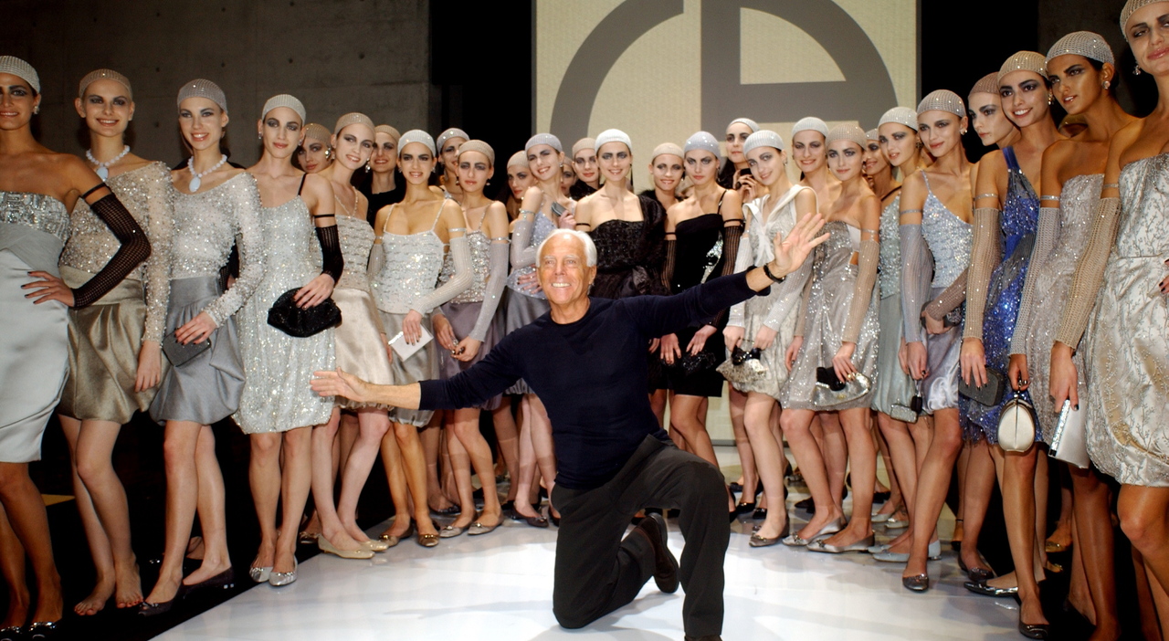 Armani, ecco le nuove nomine: Marsocci Ad, Leo Dell'Orco presidente del ...