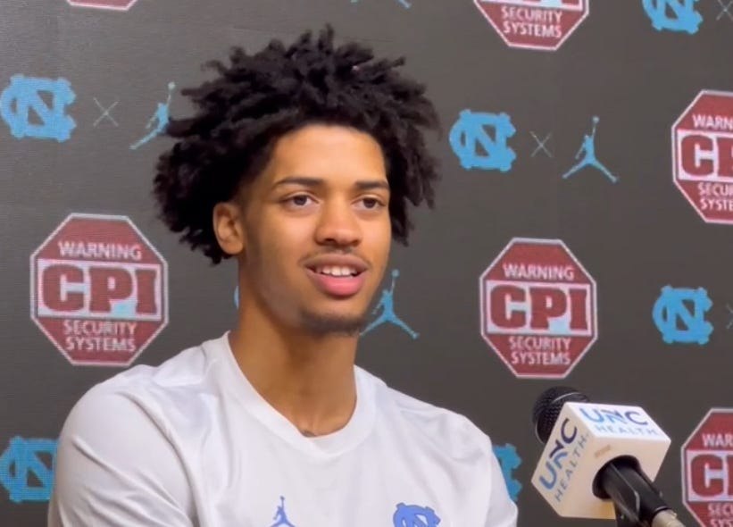 UNC basketball 2025-26 player preview: Jonathan Powell