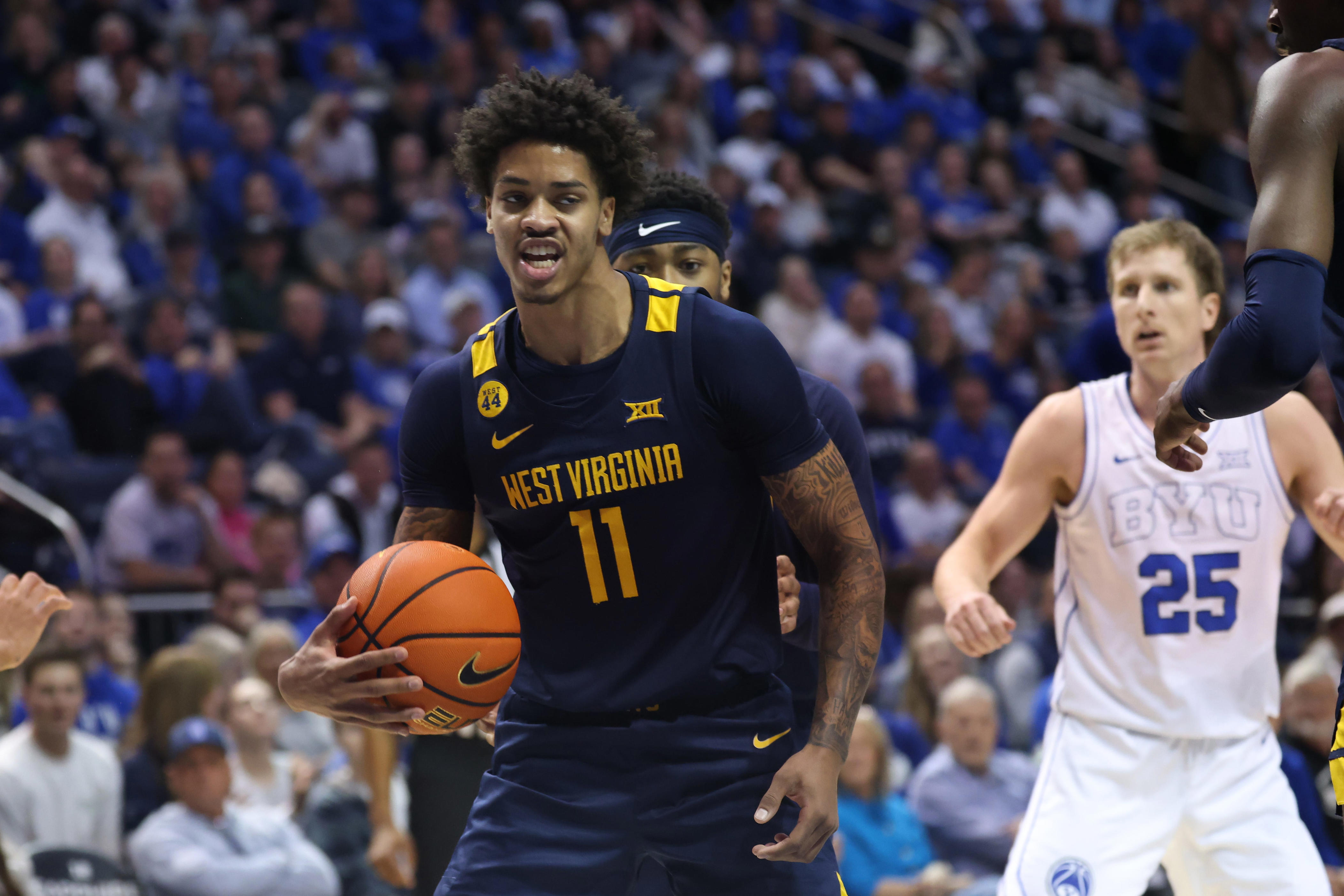 UNC basketball 2025-26 player preview: Jonathan Powell