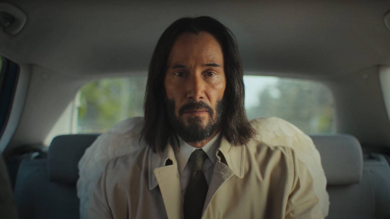 Keanu Reeves' worst on-set injury wasn't from John Wick or The Matrix ...