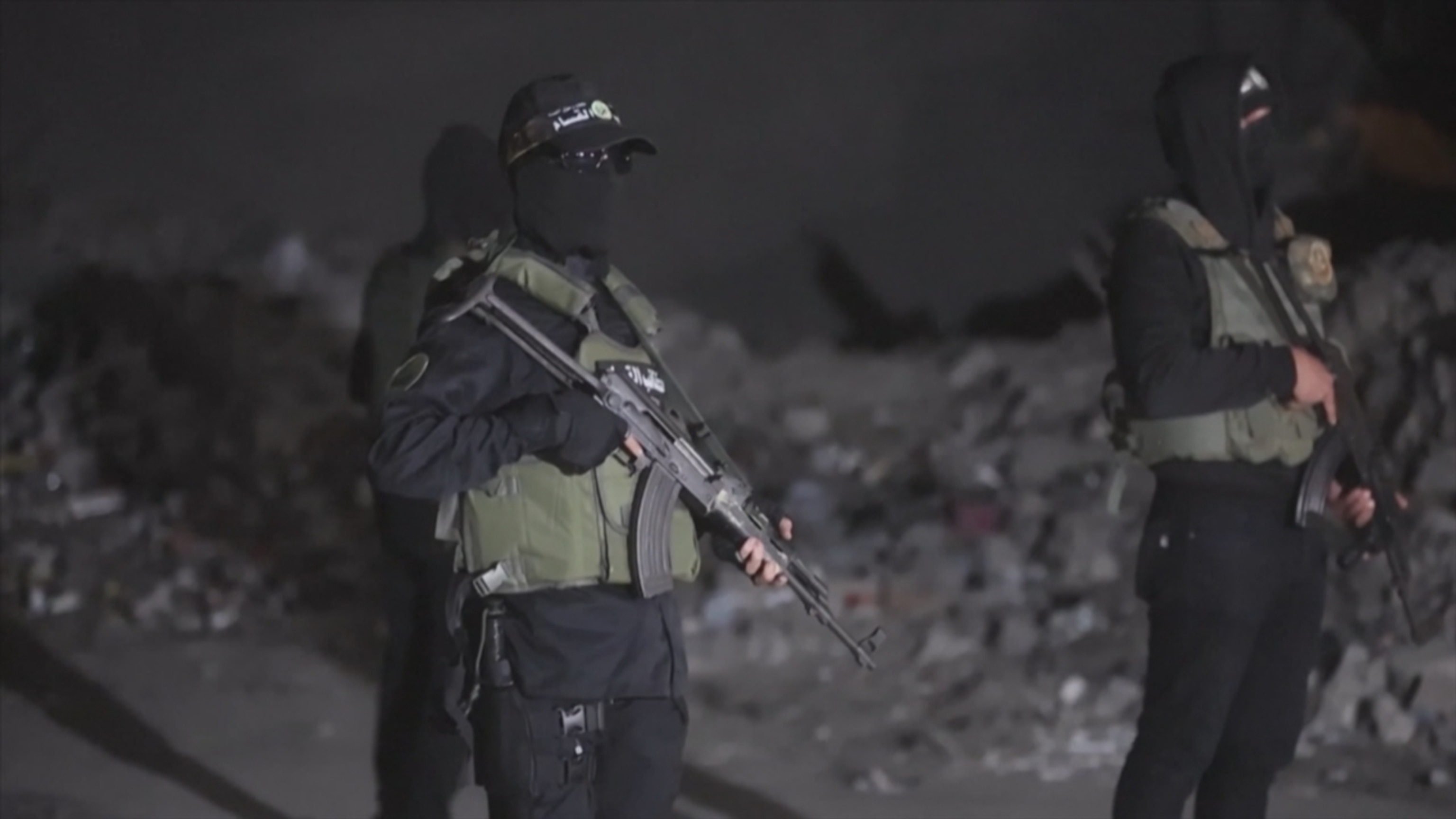 Fragile peace deal on the line in Gaza