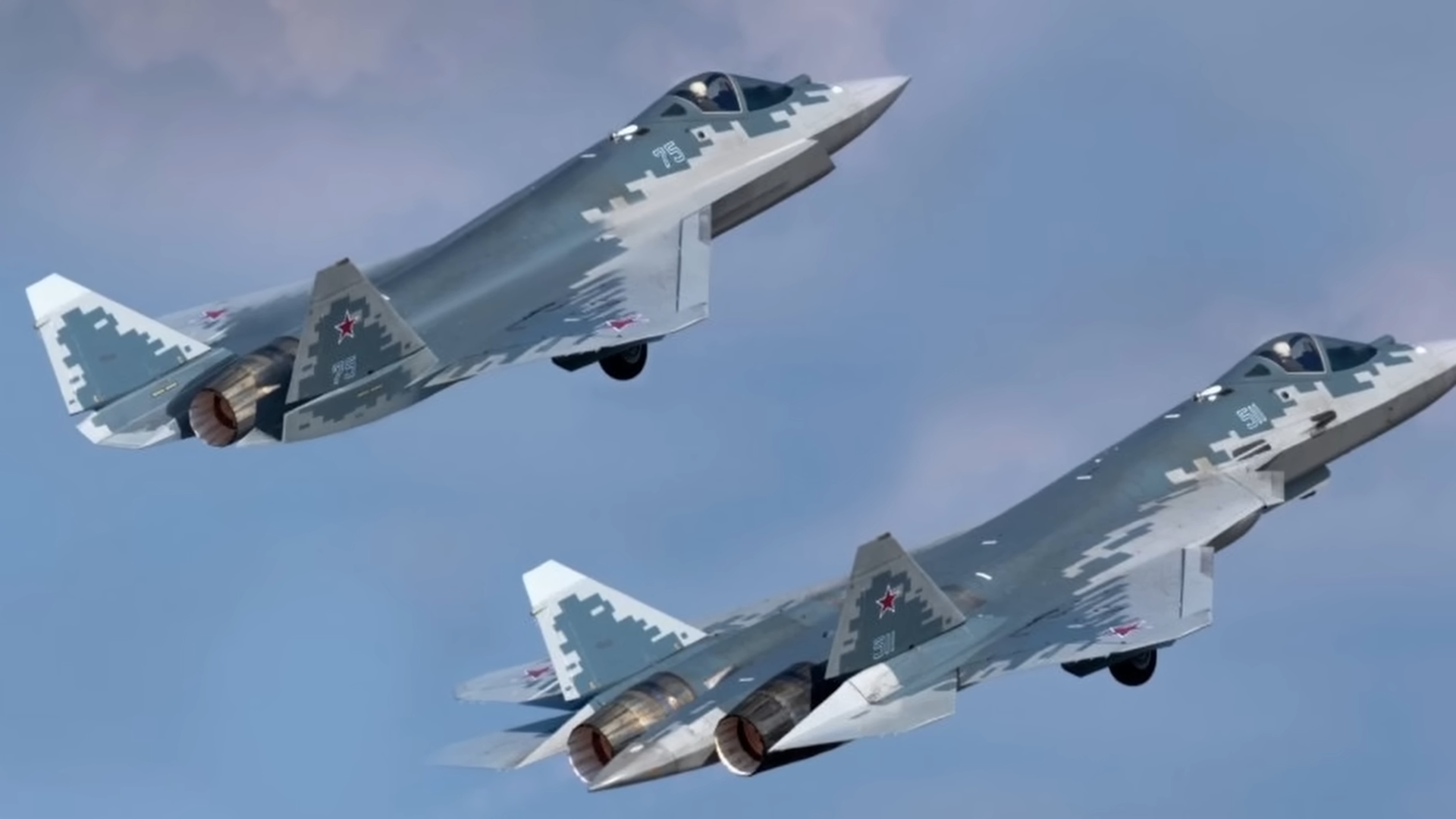 Why This Russian Jet Could Change Everything