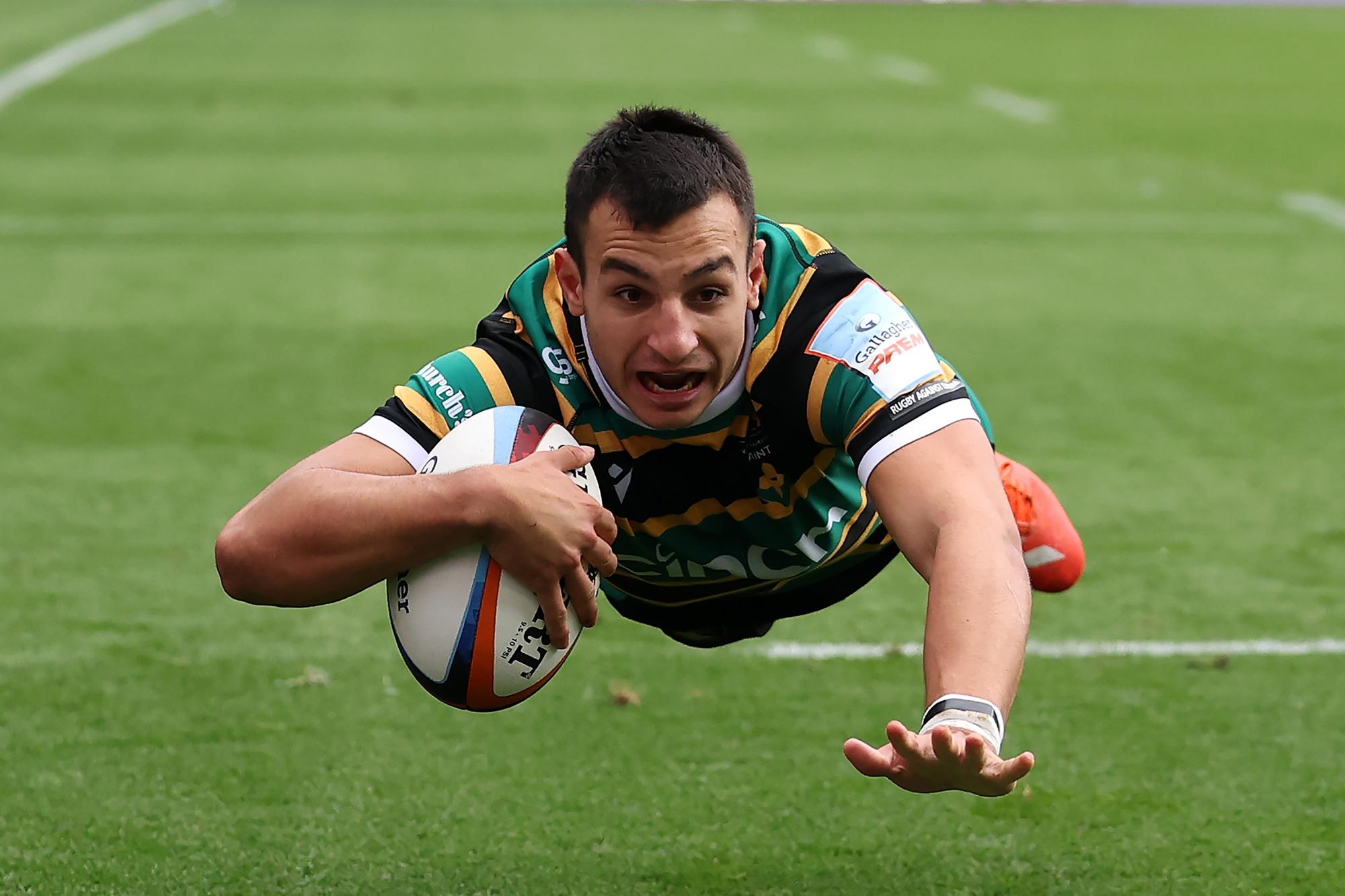 Meet Edoardo Todaro: the Saints teenager taking the PREM by storm