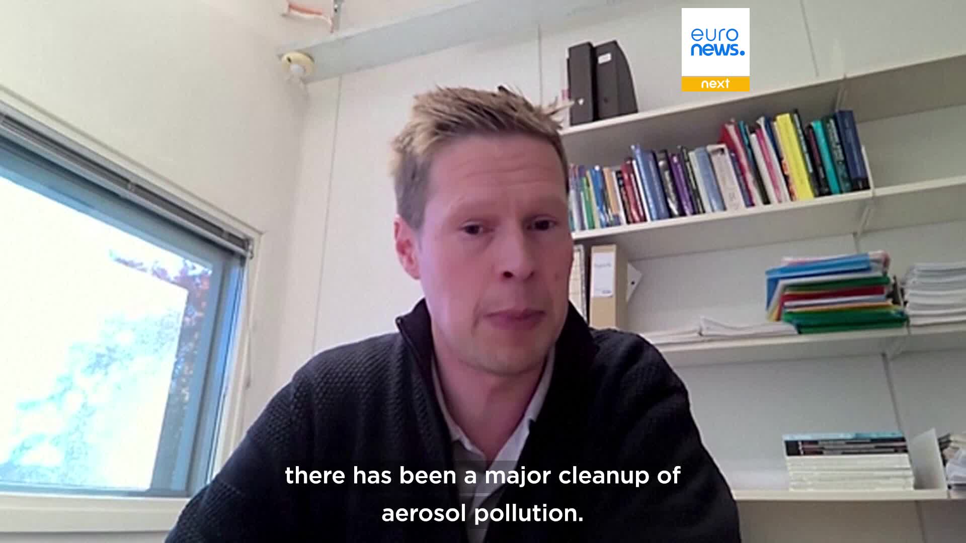 Earth’s Northern Hemisphere is darkening faster than the South, scientists find