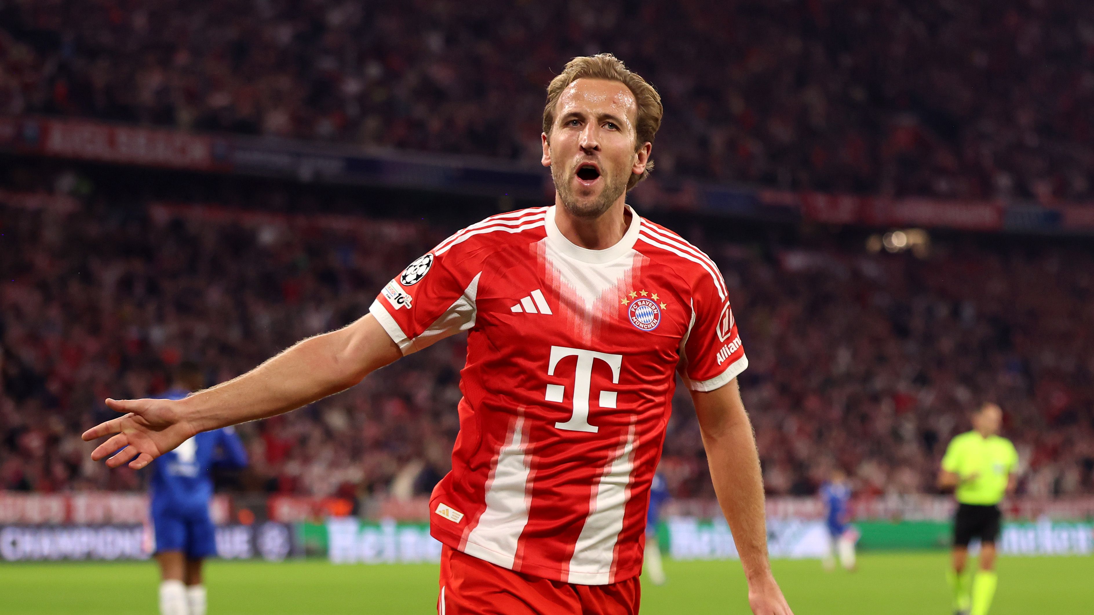 Kane is 'perfect' example at Bayern as secret behind Kompany's success ...