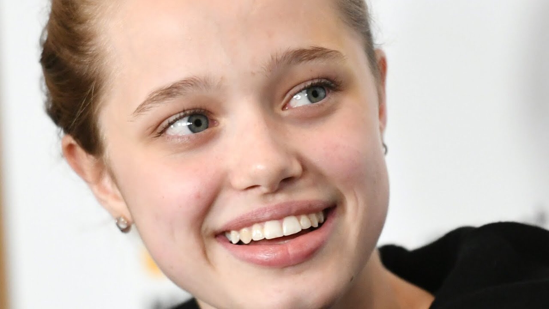 Shiloh Jolie-Pitt's Height Transformation Is Truly Head-Turning