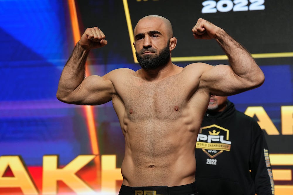 UFC veterans competing in MMA, karate, and custom rules action Oct. 30 ...