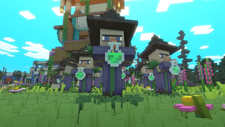 A Minecraft Movie 2 release date, cast, plot, and everything else we know so far about the block ...