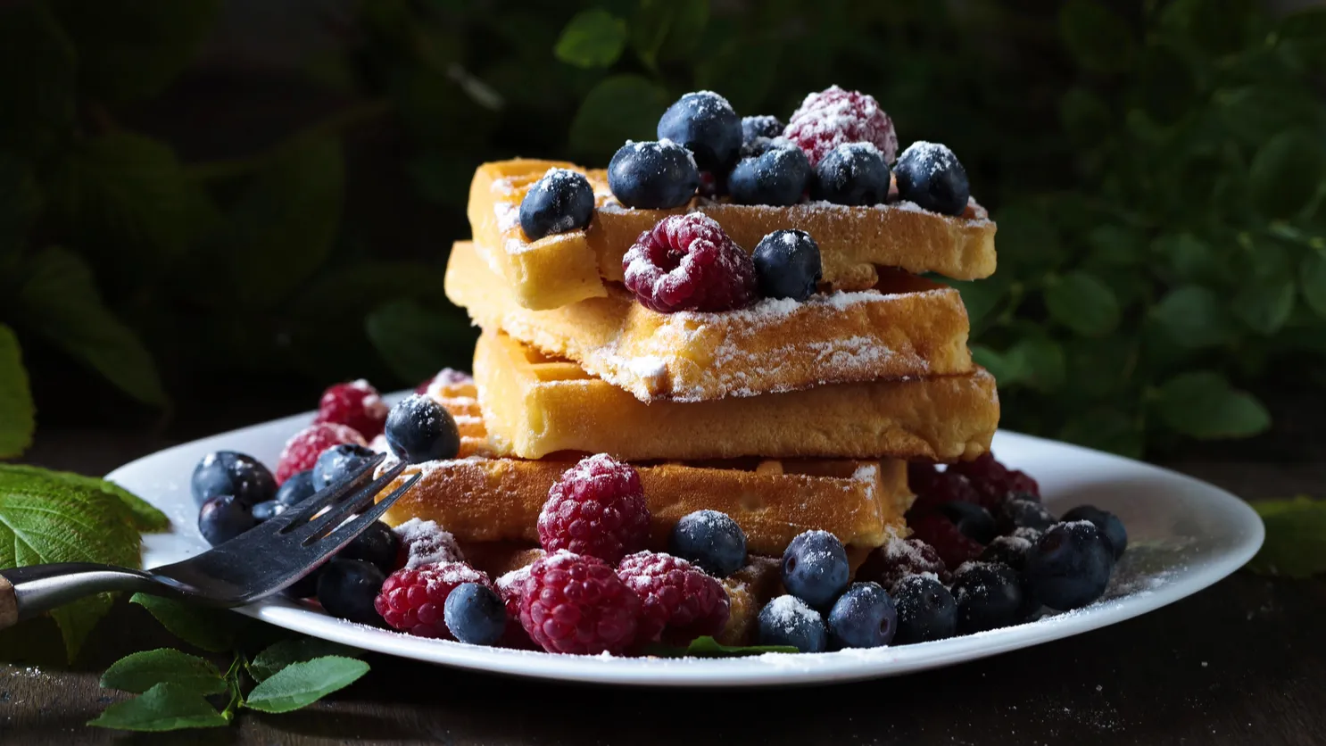 This new Eggo product is a first for the brand’s iconic frozen waffle line
