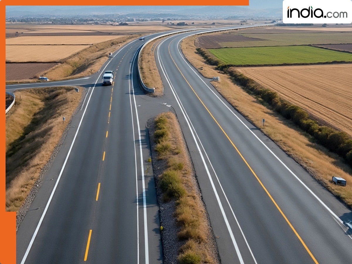 Good news for Uttar Pradesh as Ganga Expressway set to open next month ...