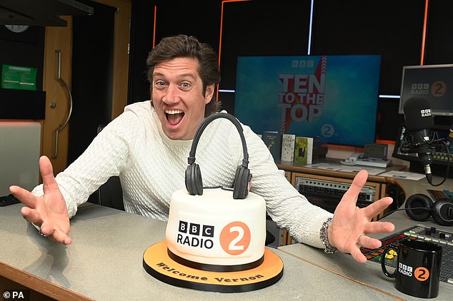 Vernon Kay wishes daughter a happy 21st birthday ahead being honoured ...