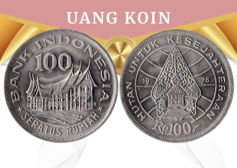 Punya Uang Seperti Ini? Inilah 8 Koin Kuno Termahal di Indonesia yang ...