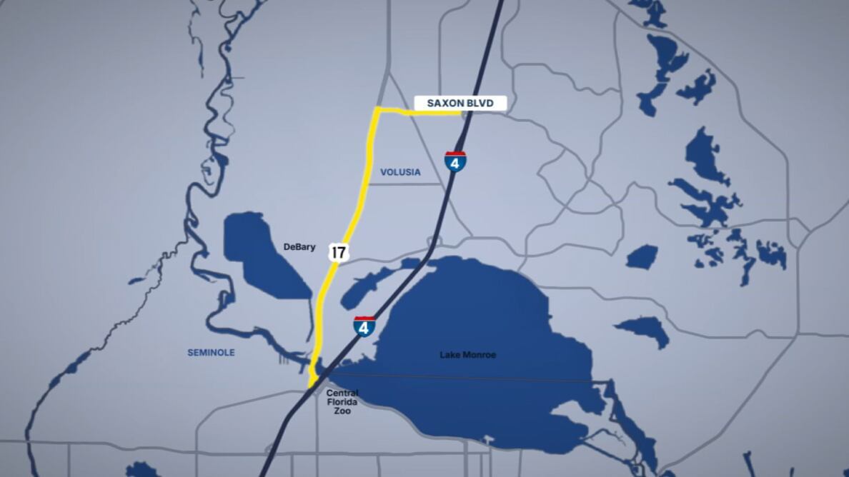 Part of I-4 will be shut down Thursday for deadly hit-and-run crash ...