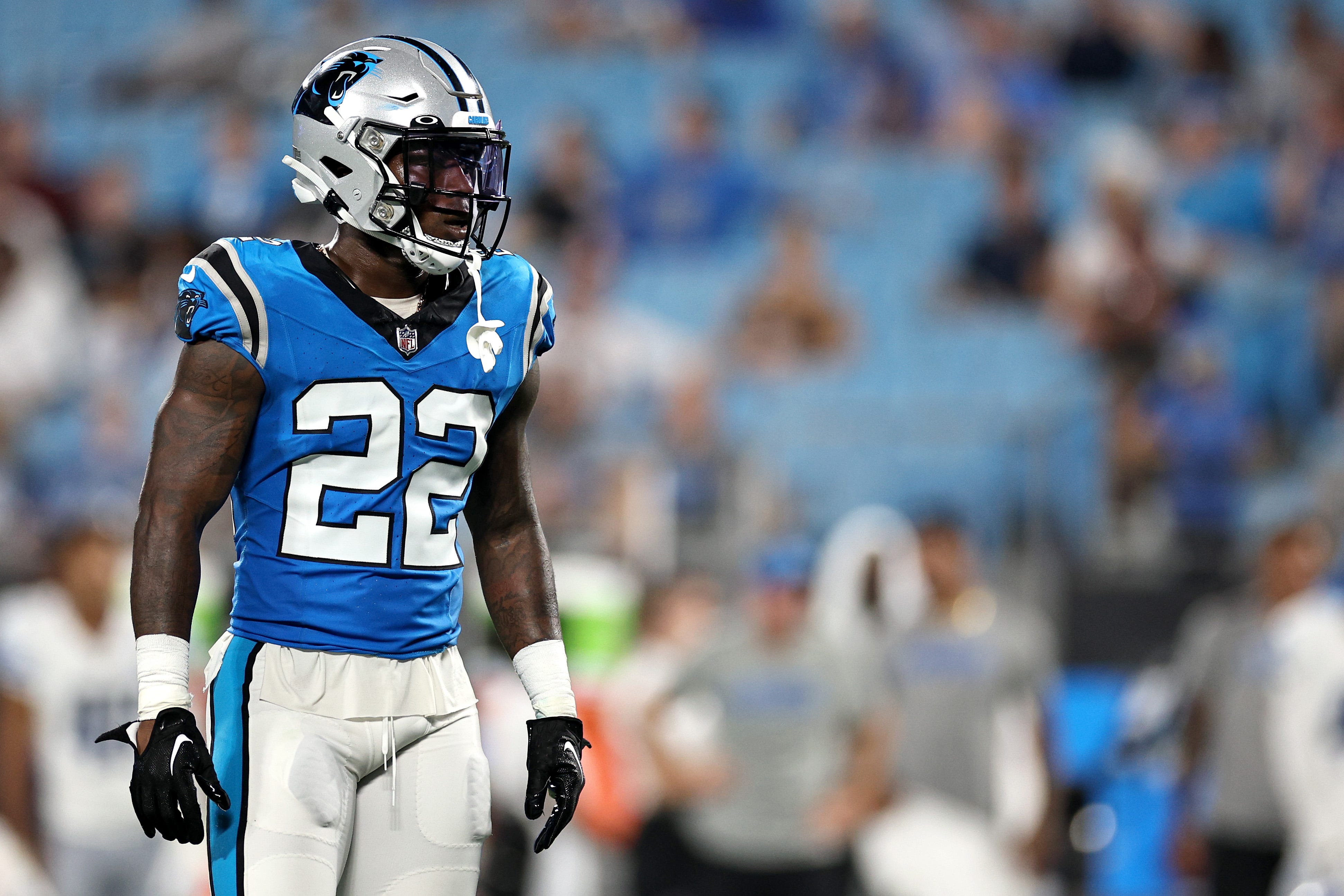 Lions are signing DB Jammie Robinson to the active roster