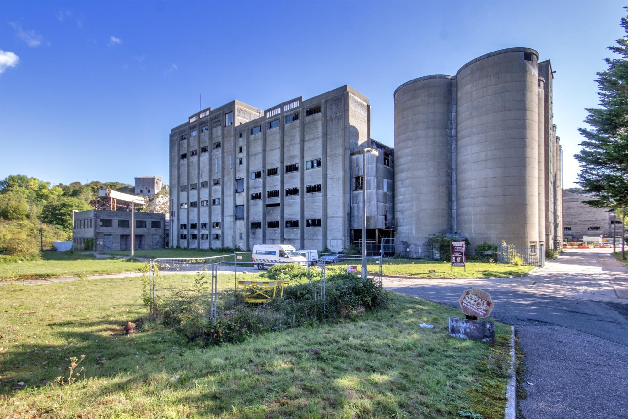 'Opportunity to redevelop' - Shoreham Cement Works site comes to the ...