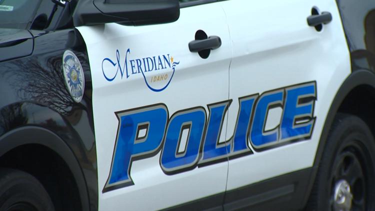 Meridian man arrested for attempting to punch, kick officers