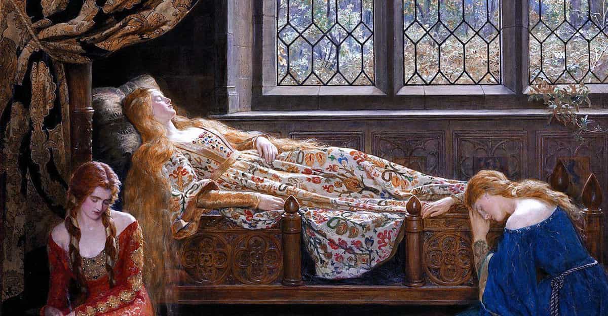 What "dying in your sleep" actually means
