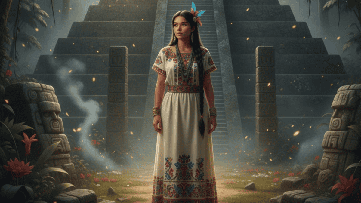 10 Mayan Rituals Said to Open Portals to the Spirit World