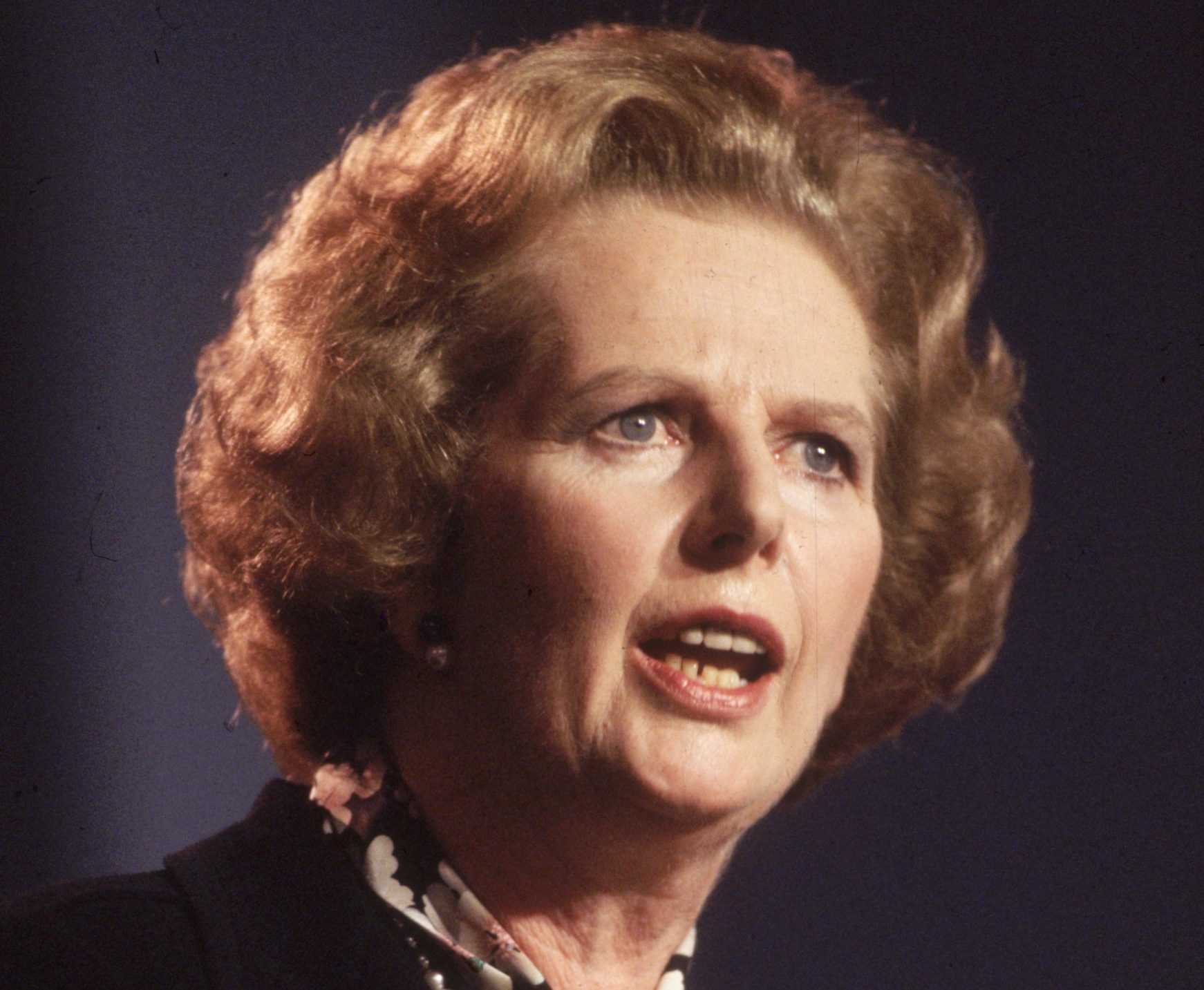 Uni compares Thatcher's style to Hitler's in lesson