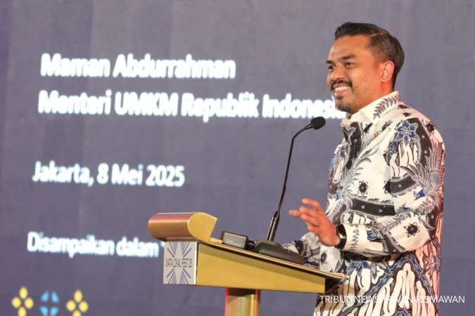 Menteri UMKM Ungkap Tantangan dan Perkembangan Hapus Tagih Kredit Macet ...