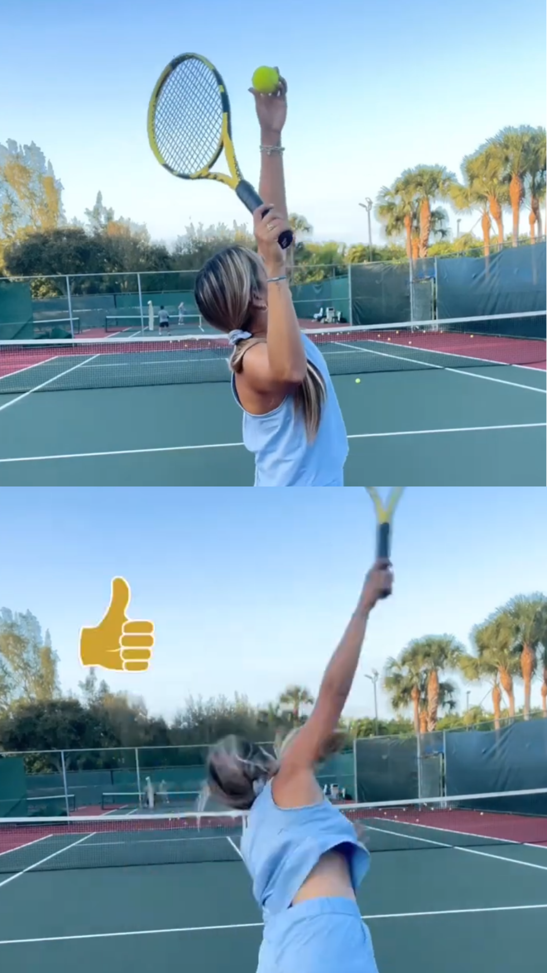 Kick Serve Tips