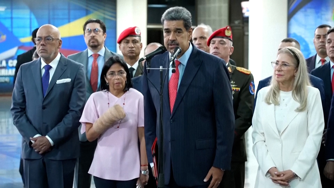 Trump Authorizes Lethal CIA Operations in Venezuela