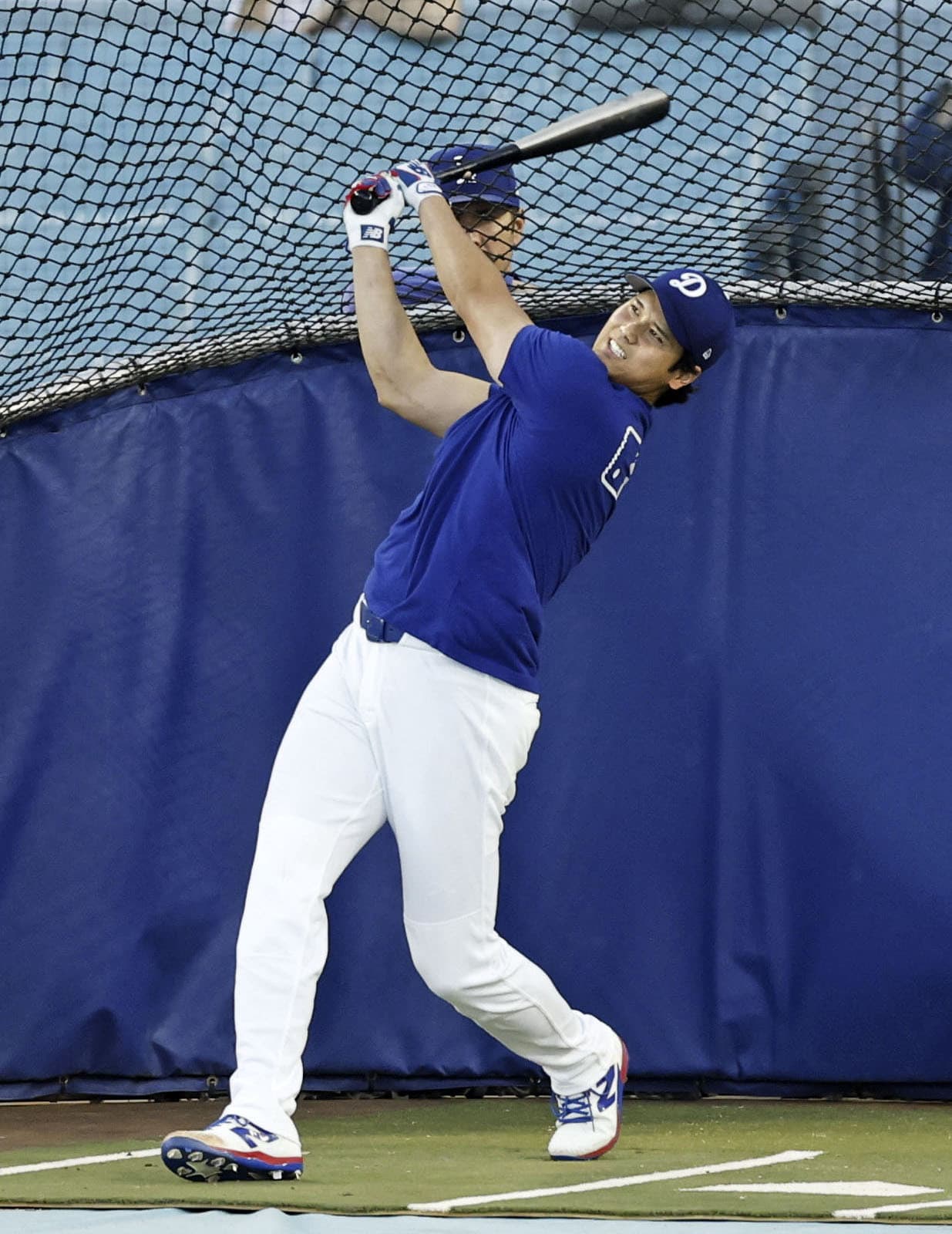 Baseball: Ohtani says two-way role has no bearing on batting struggles