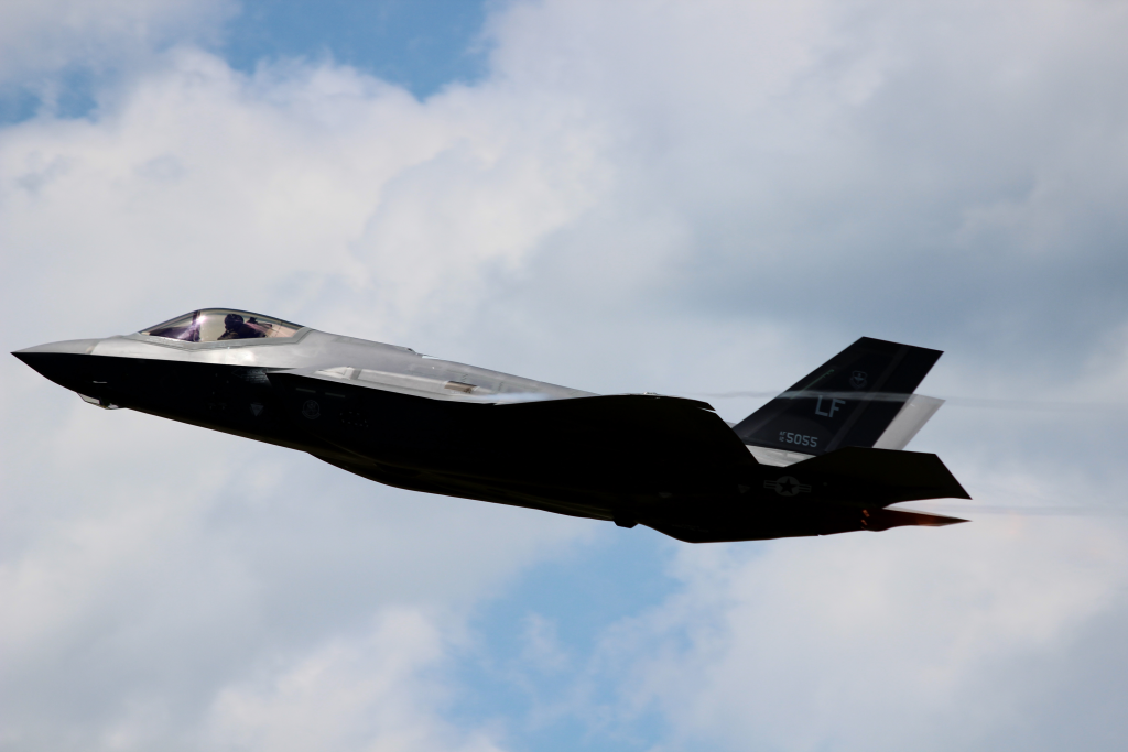 Why the F-55 Debate Exposes Deeper Fault Lines in U.S. Fighter Strategy