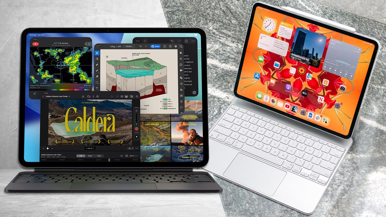 iPad Pro M5 vs. iPad Pro M4 — the biggest upgrades