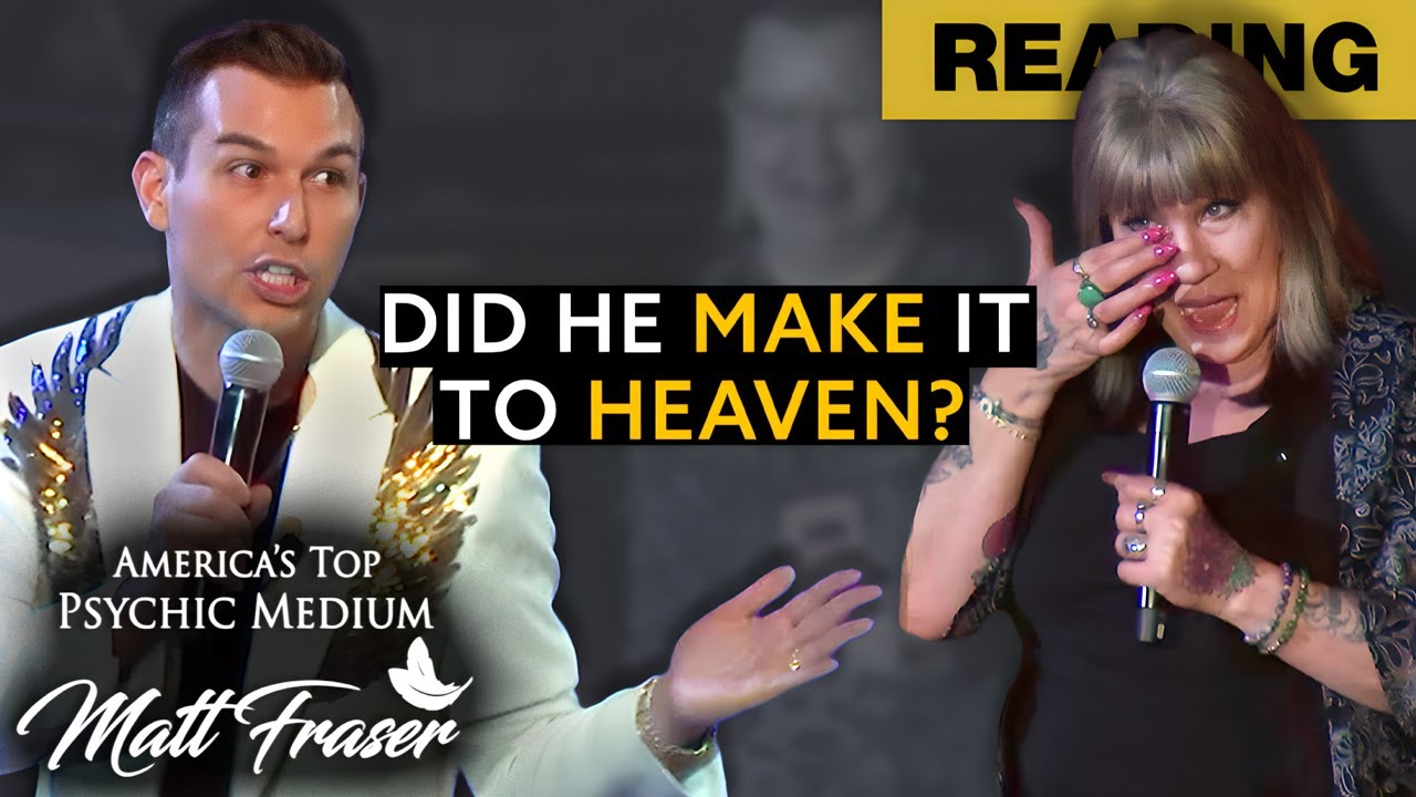 Did Her Dad Cross Over Psychic Medium Finds the Answer