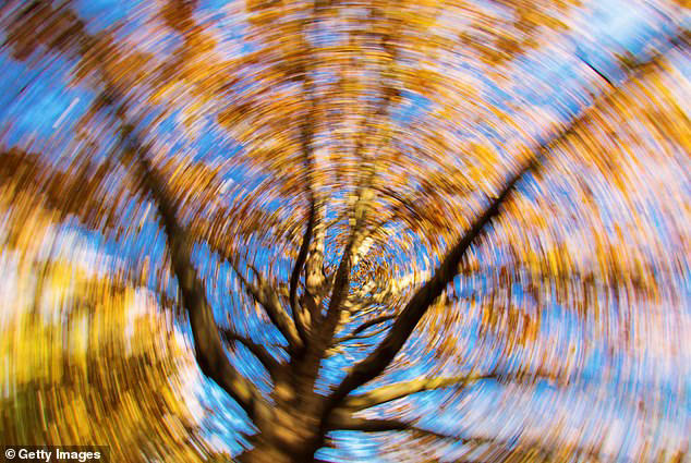 Neurologist reveals what triggers dizzy spells - and how to stop them