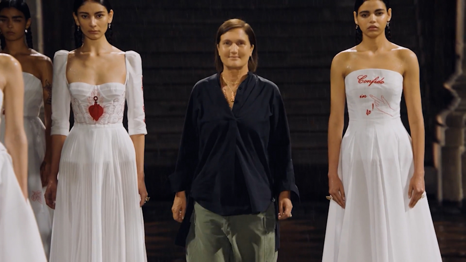Maria Grazia Chiuri heads home to Fendi after nine years at Dior