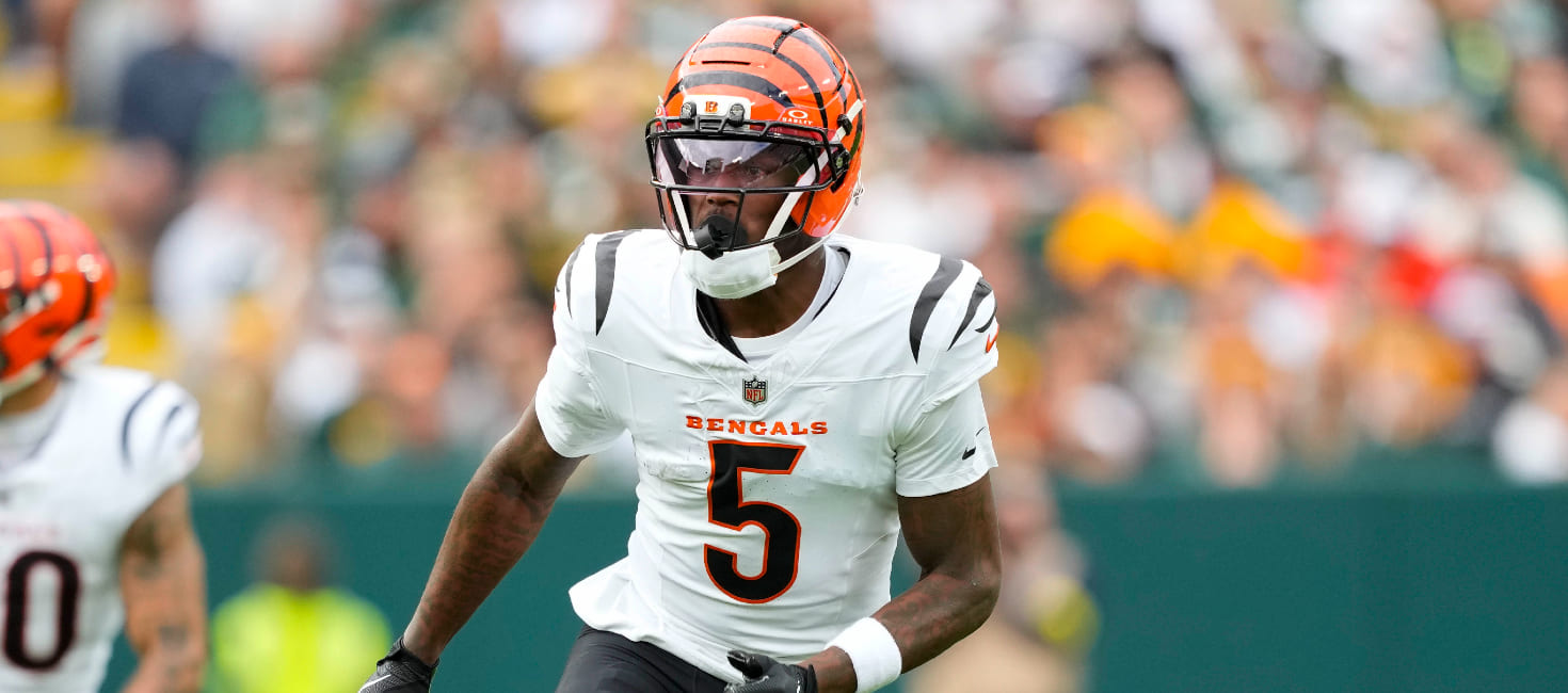 NFL Thursday Night Football TD Scorer Picks (Steelers vs. Bengals)