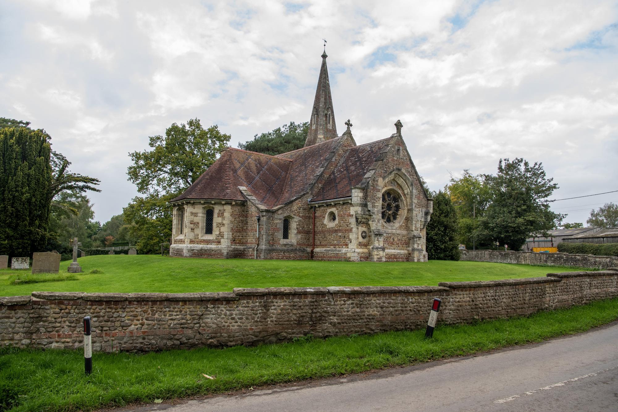 Village parish churches have been a cornerstone of our communities ...