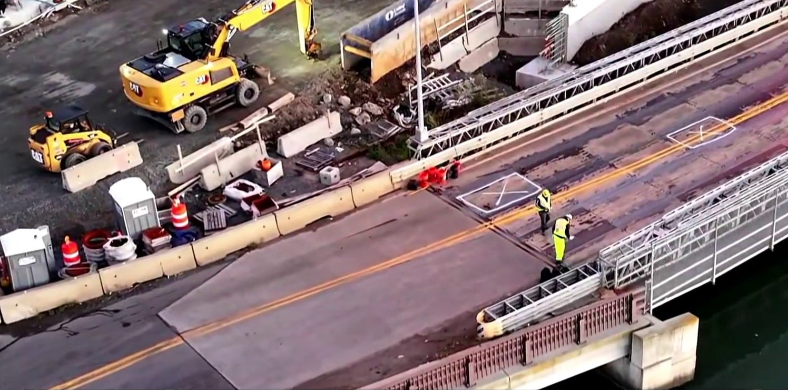 Traffic delays expected after emergency closure of bridge connecting ...