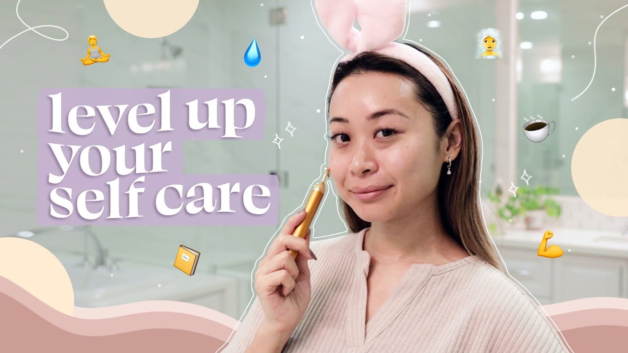 My winter self care routine and glow up