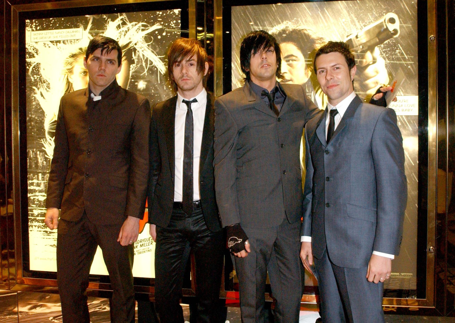 Ian Watkins' Lostprophets bandmates left 'voiceless'